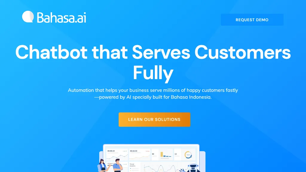 Bahasa AI: Multilingual Text Analysis Tool For Businesses